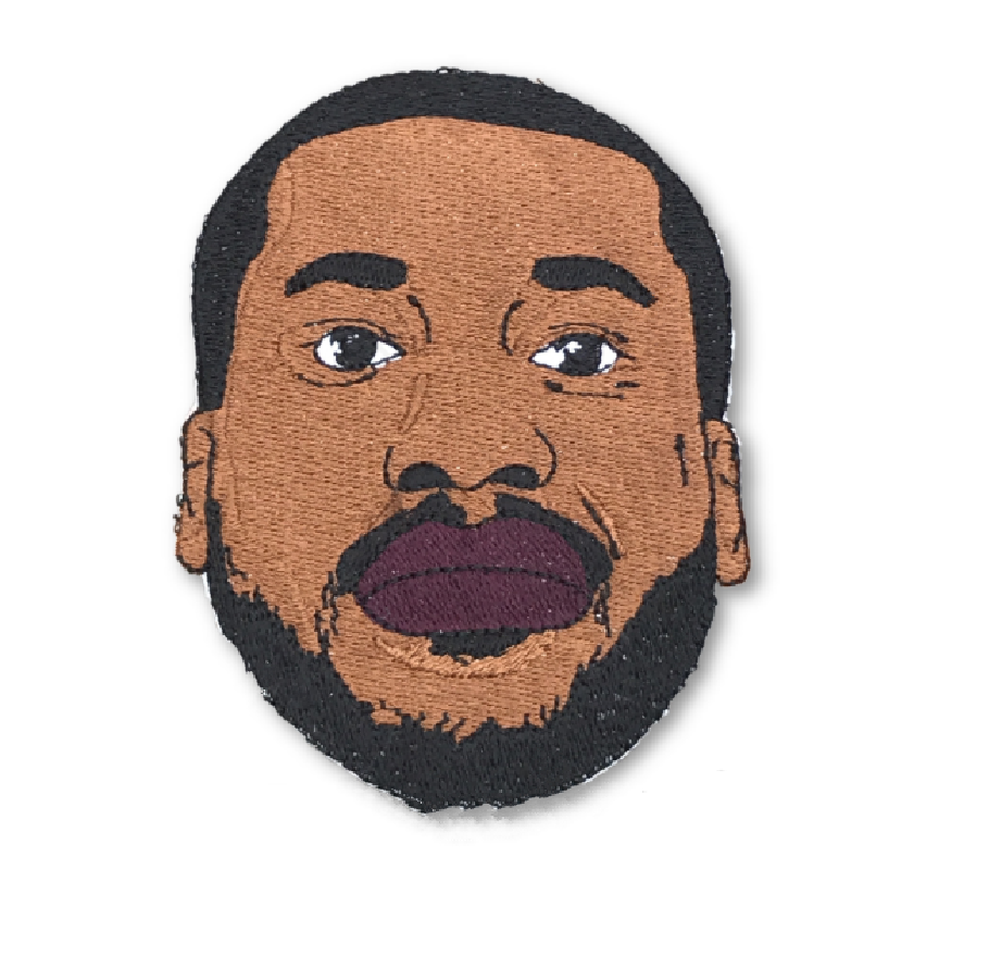 Meek Mill patch - Shop Trippy