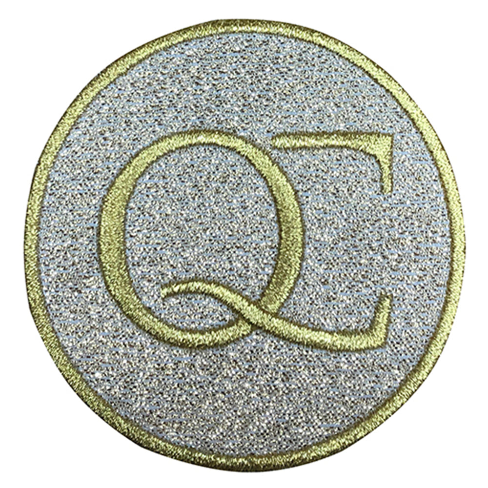 Quality Control QC Patch - Shop Trippy