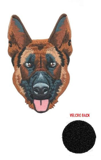 German Shepherd K9 Patch - Shop Trippy