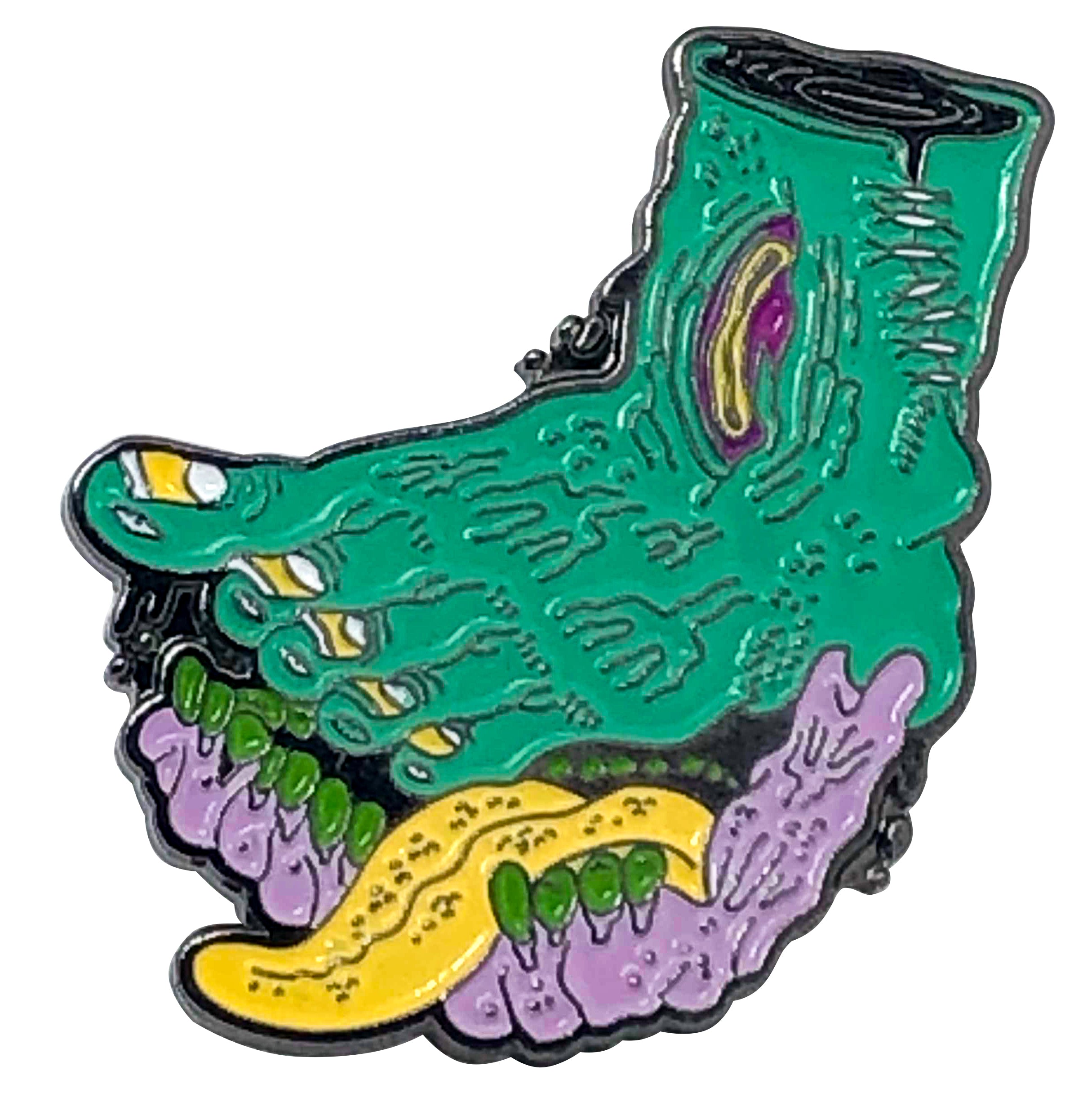 Zombie Foot - Shop Trippy